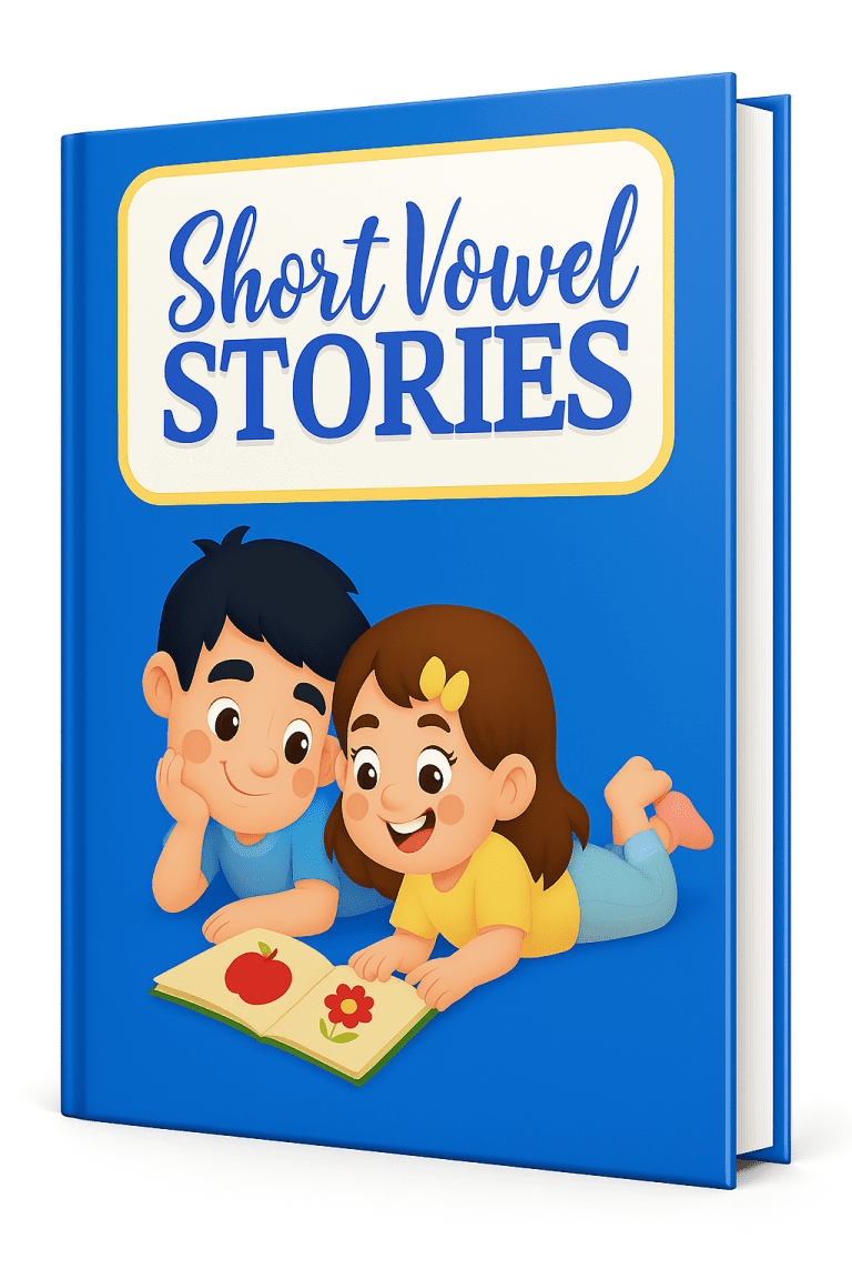 Short Vowels Stories Pdf Free Download- Fims Library