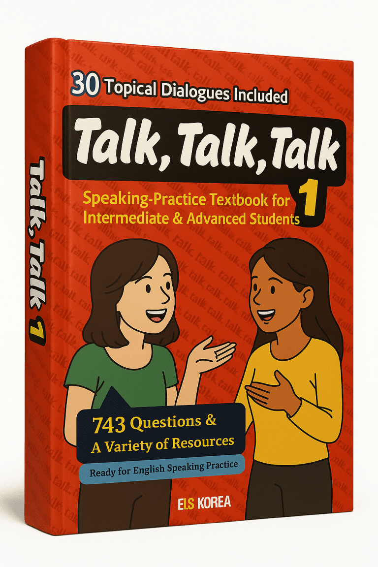 Talk, Talk, Talk 1 Speaking-Practice Textbook for Intermediate Advanced Students Pdf Free ...